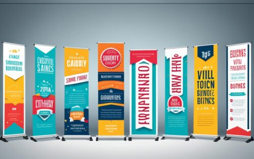 Harga Banner per Meter: Panduan Lengkap