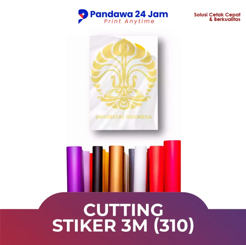 Cutting Stiker 3M (310) - Pandawa Percetakan 24 Jam