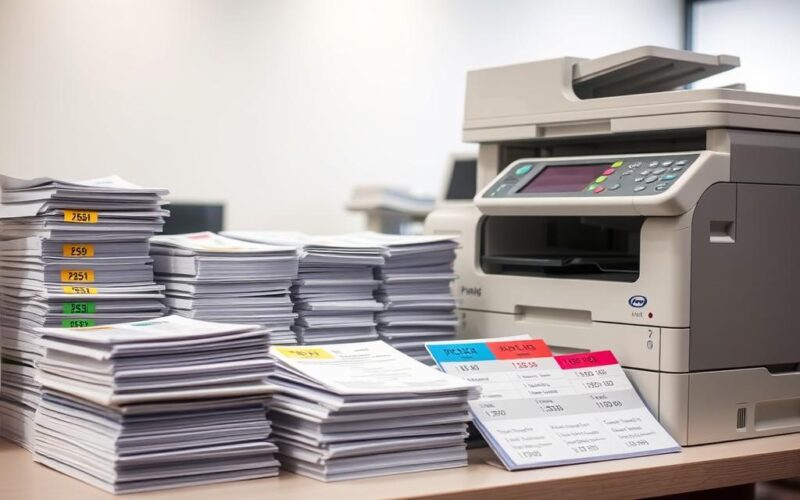 Daftar Harga Fotocopy Per Lembar Terbaru