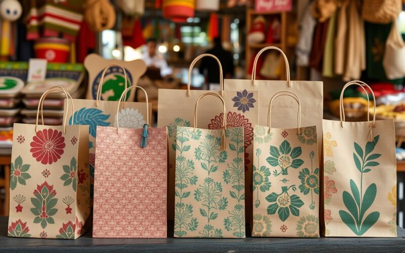 Rekomendasi Tempat Beli Paper Bag Terbaik