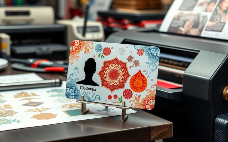 Panduan Ukuran ID Card A2 yang Benar
