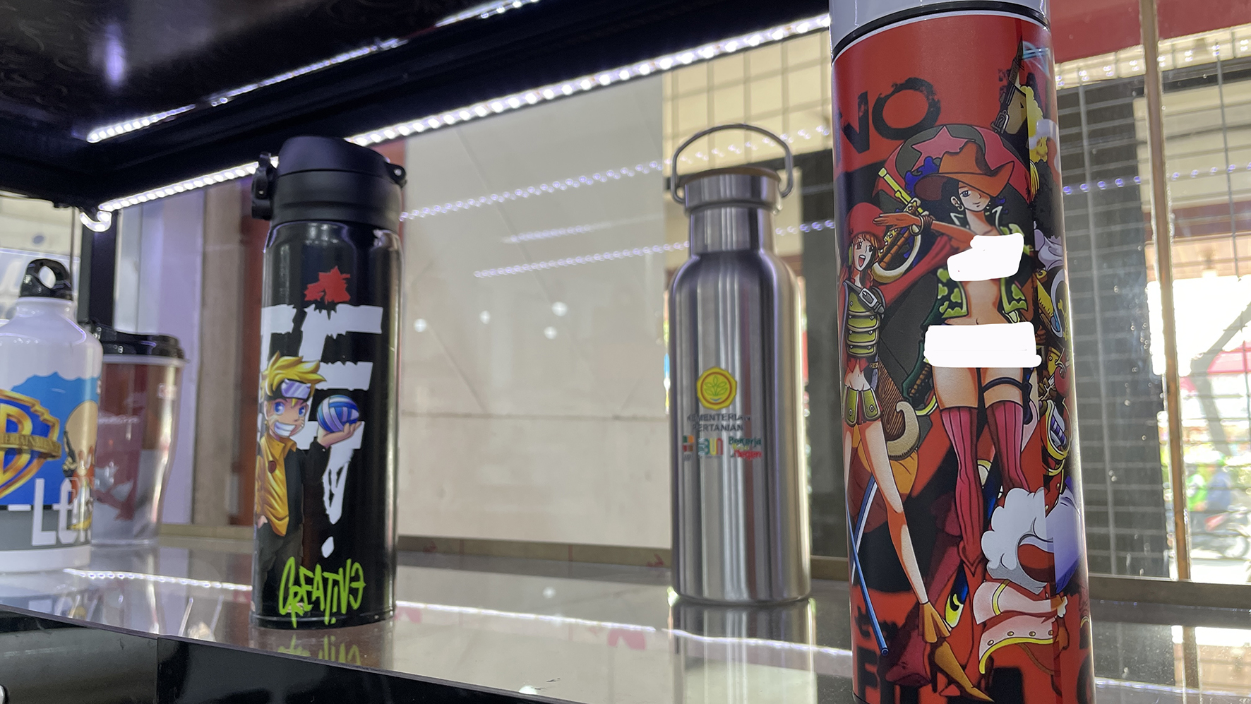 Daftar Harga Tumbler Custom dan Standar