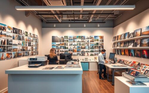 Tempat Print Foto Terdekat di Sekitar Anda