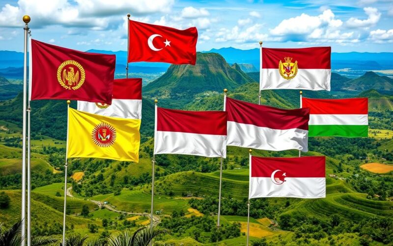 Layanan Tukang Bendera Terdekat untuk Berbagai Acara