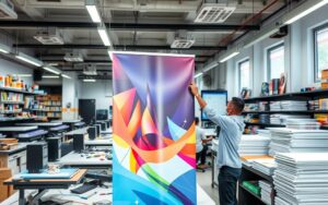 Ukuran Roll Up Banner yang Ideal