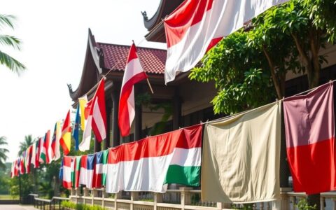 Jasa Cetak Bendera Printing untuk Promosi
