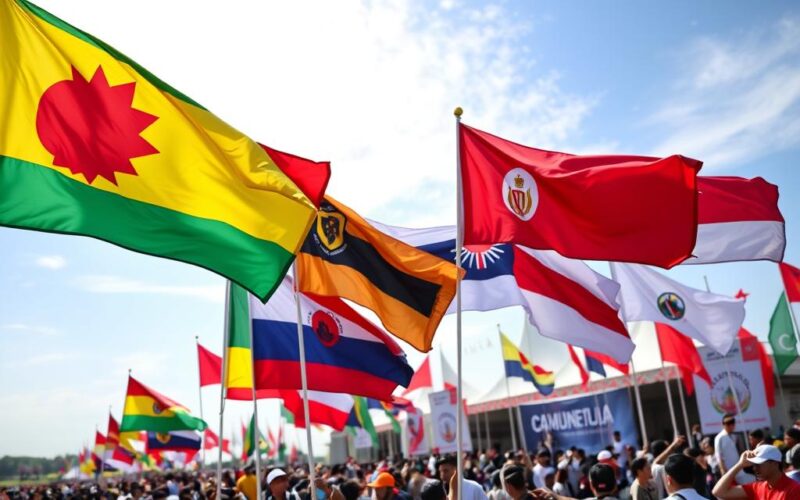 Jasa Cetak Bendera Printing untuk Promosi