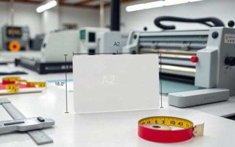 Panduan Ukuran ID Card A2 yang Benar