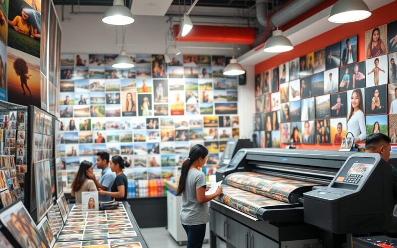 Tempat Print Foto Terdekat di Sekitar Anda