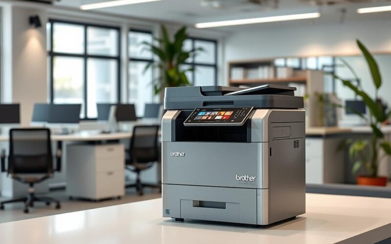Pilihan Printer Warna Laser Terbaik