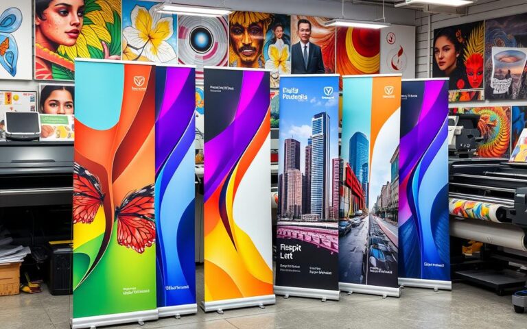 Ukuran Roll Up Banner yang Ideal