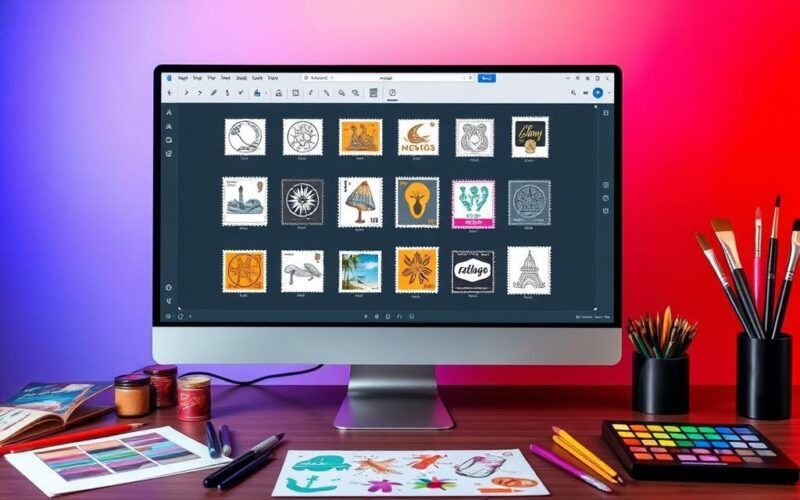 Cara Membuat Stempel Digital Secara Online