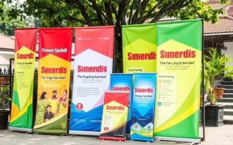 Ukuran Banner Spanduk untuk Berbagai Kebutuhan