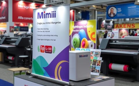 Panduan Ukuran Stand Banner untuk Promosi