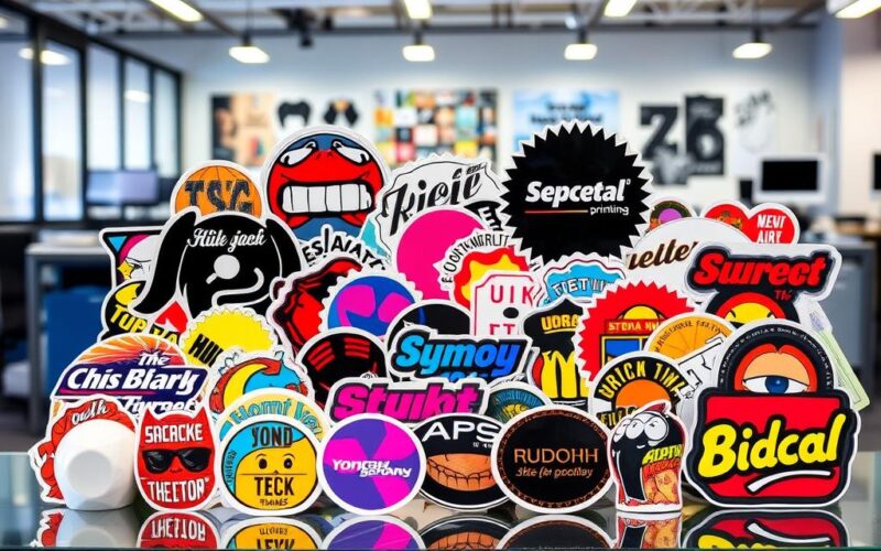 Layanan Jasa Cetak Stiker Terdekat