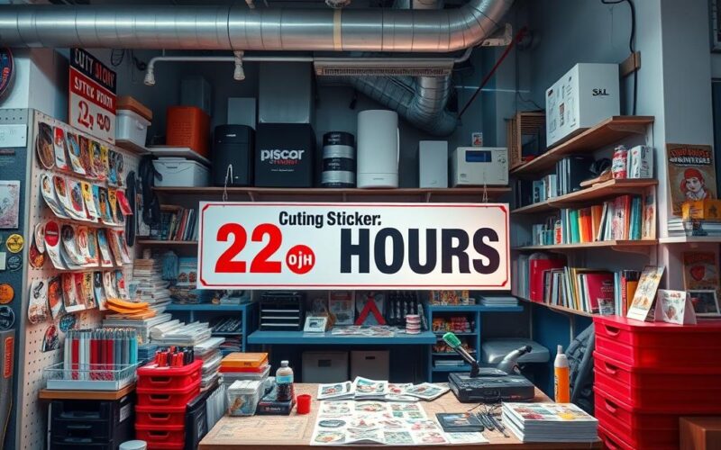 Tukang Cutting Sticker Terdekat dan Terpercaya