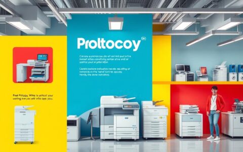 Contoh Desain Spanduk untuk Fotocopy