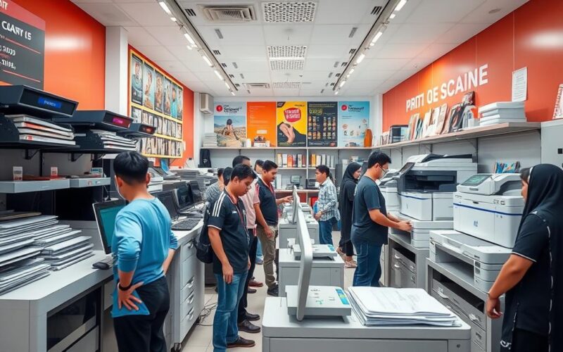 Jasa Scan Dokumen Terdekat